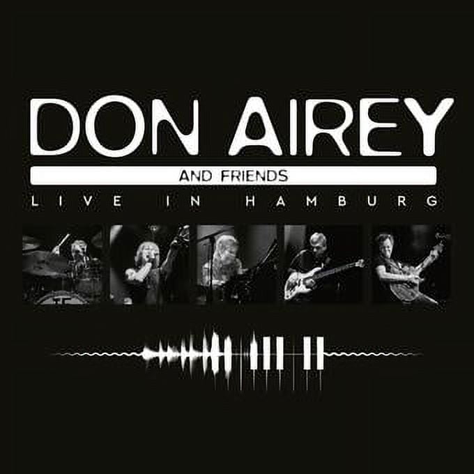 Don Airey - Live In Hamburg (2 CD) - CD - Walmart Business Supplies