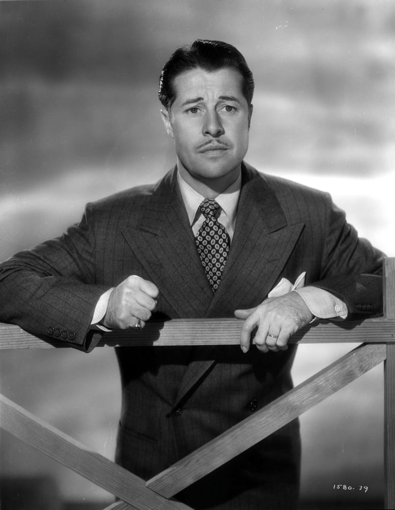Don Ameche Photo Print (24 x 30) - Walmart.com