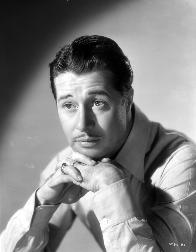 Don Ameche Photo Print (24 x 30) - Walmart.com