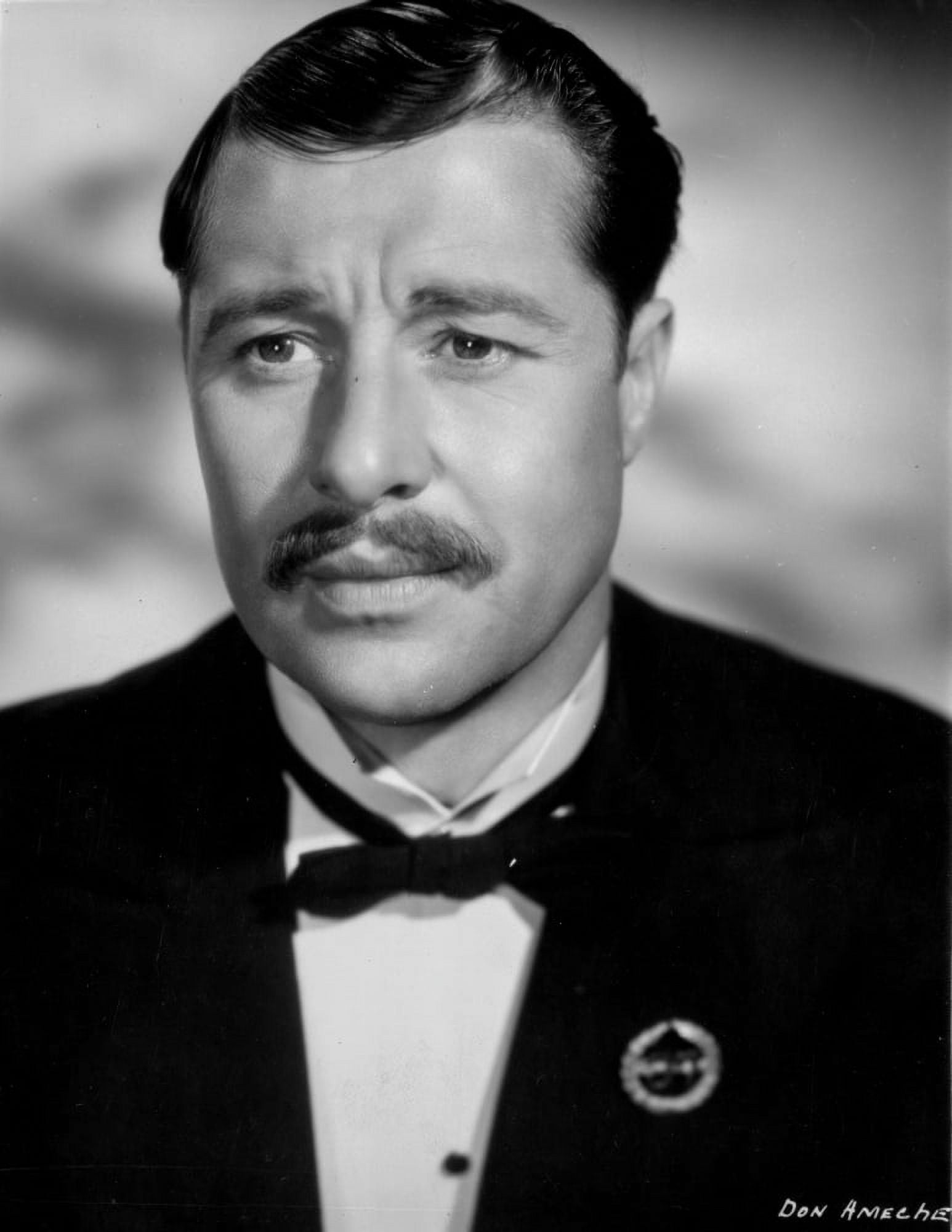 Don Ameche Photo Print (8 x 10) - Walmart.com