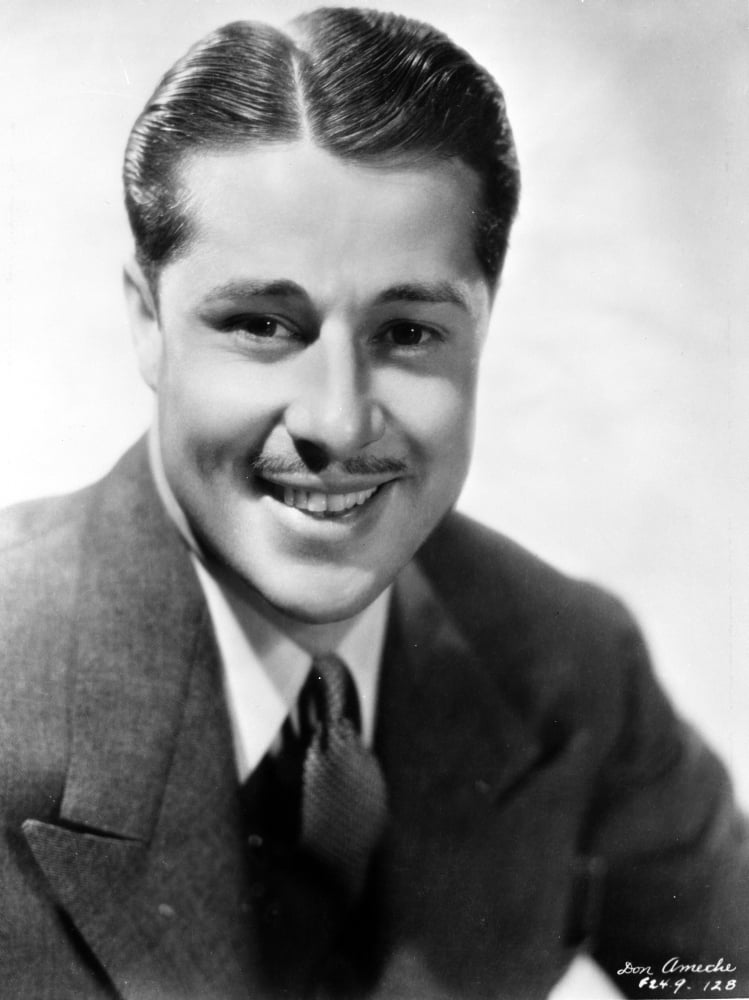 Don Ameche Photo Print (8 x 10) - Walmart.com