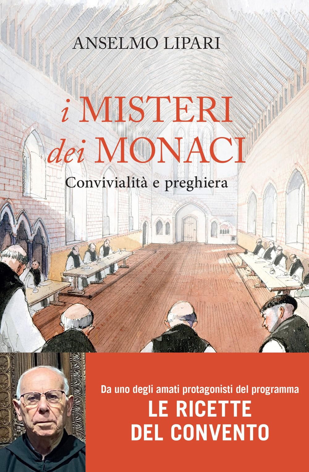 Don Anselmo Lipari dei Monaci di Monreale,Giorgia Vaccar I misteri dei ...