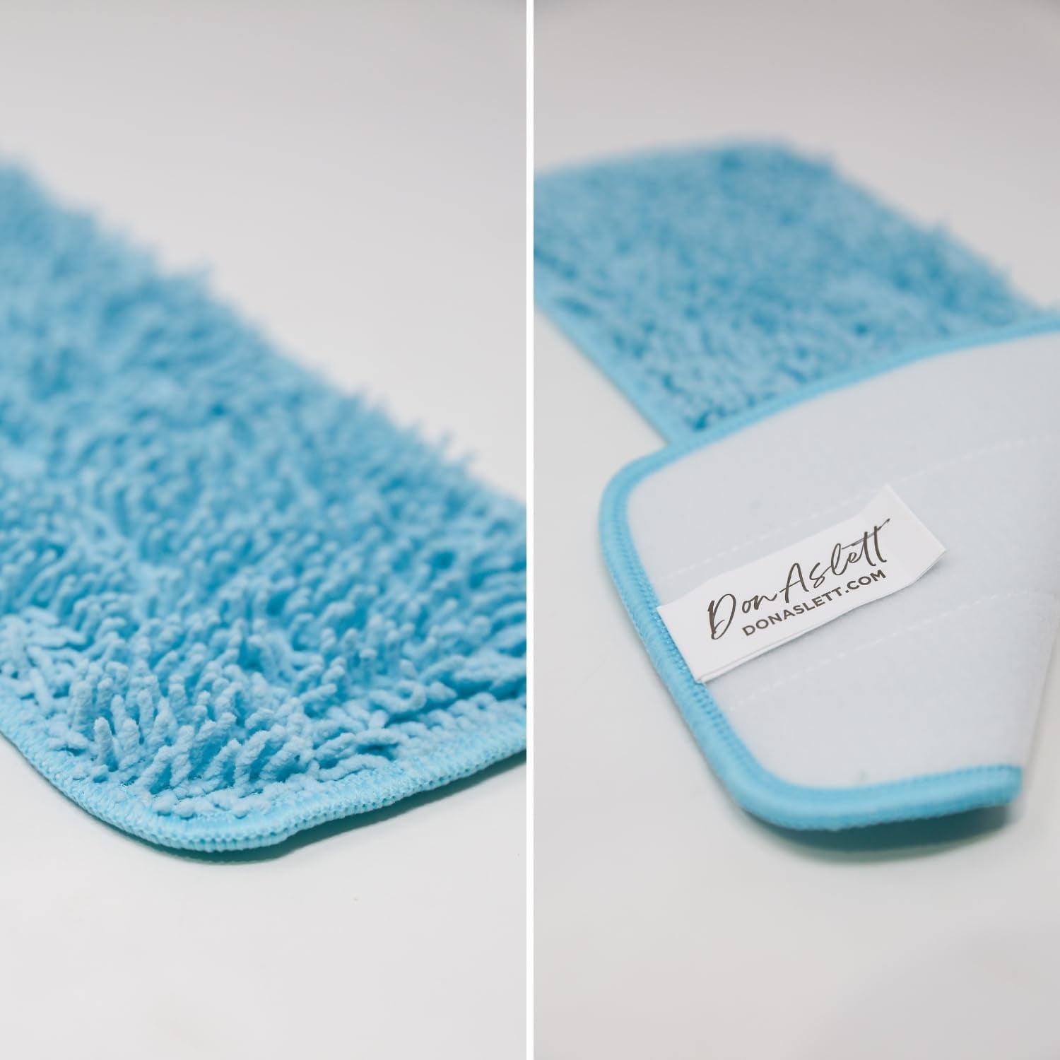 Don Aslett's Chenille Scrub Mop Pad, 3-Pack (24 Inch) - Walmart.com