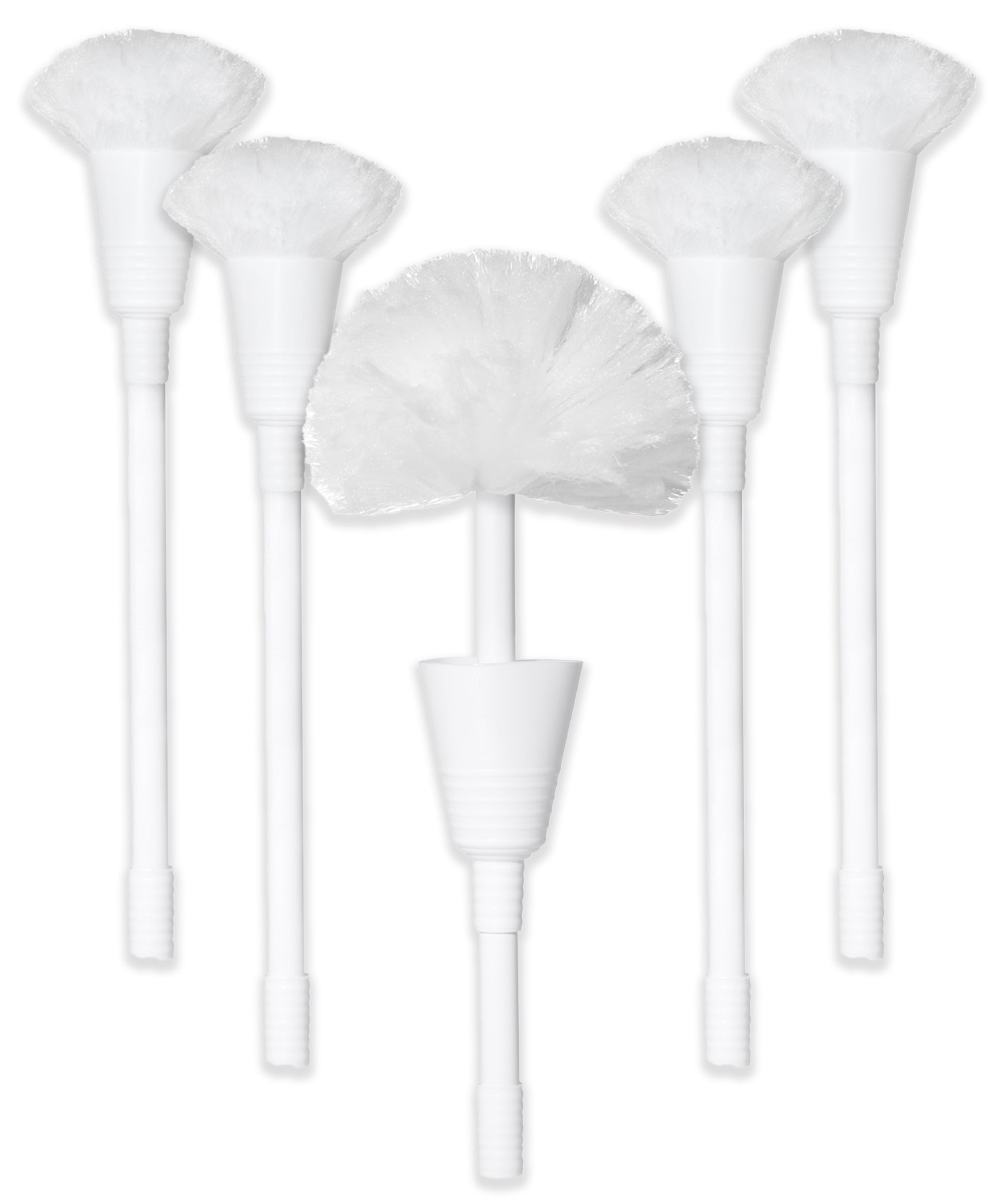 Don Aslett's PREMIUM Bowl Swabs - Walmart.com