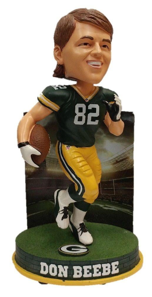 Don Beebe Green Bay Packers Stadium Series Exclusive Bobblehead ...