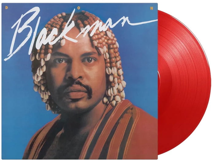 Don Blackman - Don Blackman - Limited 180-Gram Red Colored Vinyl ...