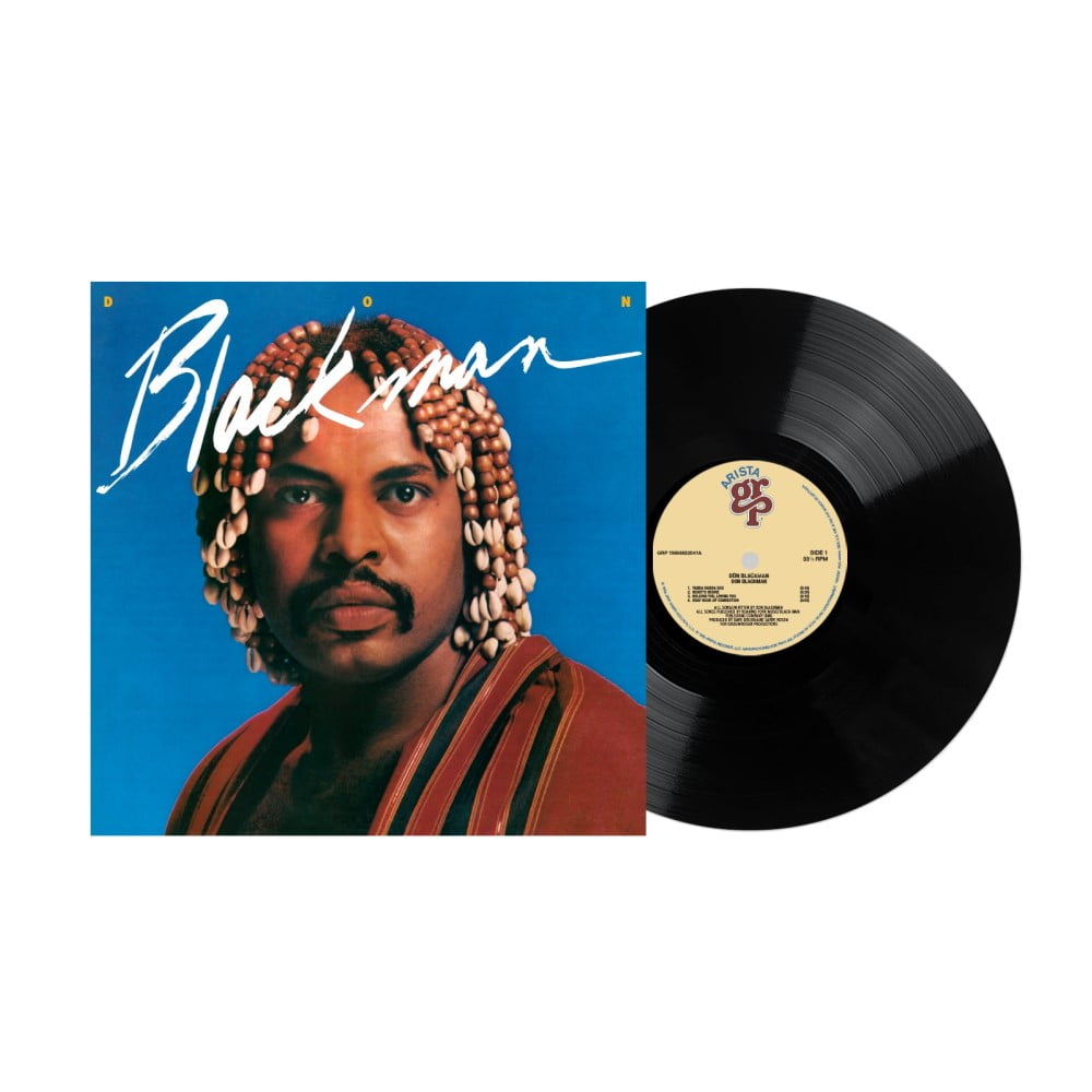 Don Blackman - Don Blackman [LP Vinyl] - Walmart.com