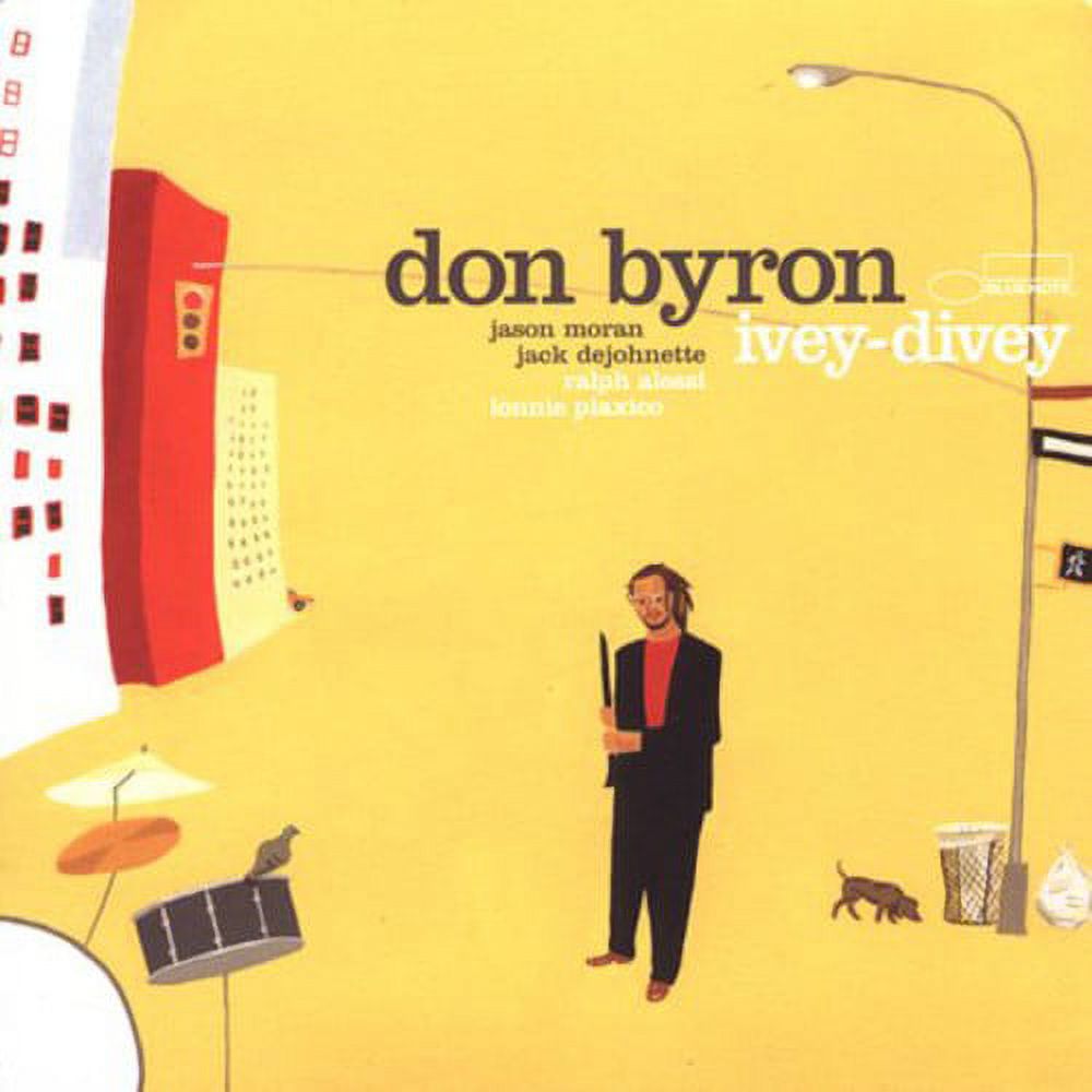 Don Byron - Ivey-Divey - Music & Performance - CD - Walmart.com