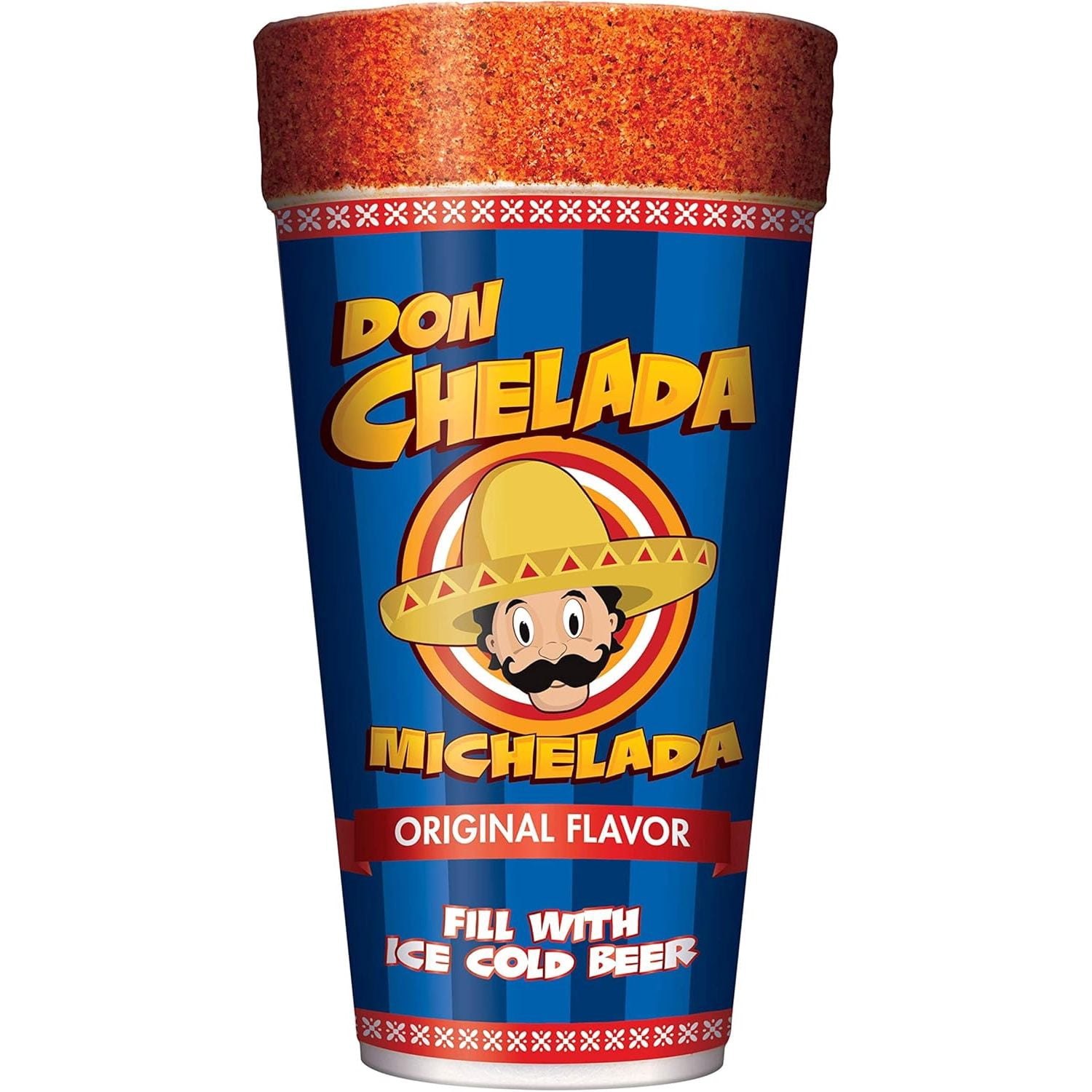 Don Chelada Michelada, Original 24 pack - Walmart.com