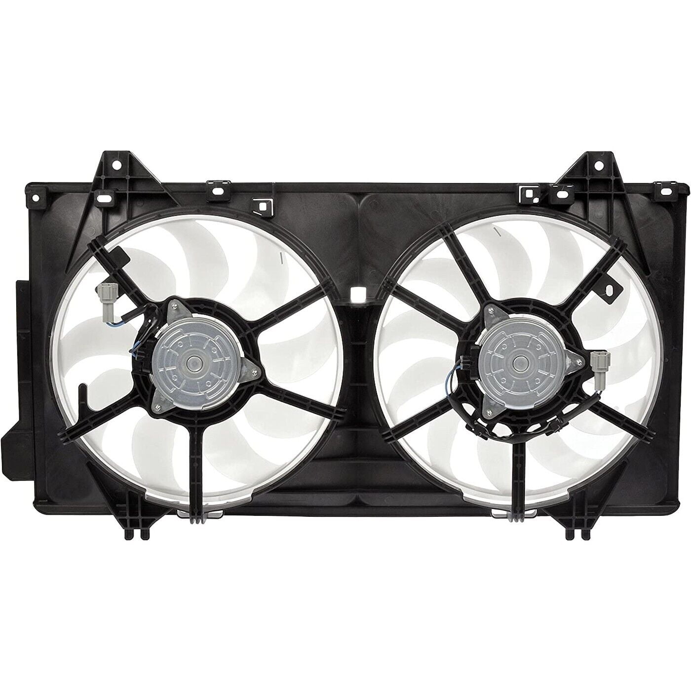 Don Cooling Fan Assembly For Mazda 6 For Sedan 2014-2017 2.5L Gx Gt Gs ...