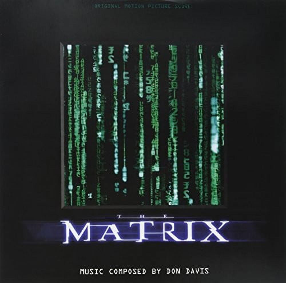 Don Davis - The Matrix Soundtrack - Music & Performance - Vinyl ...