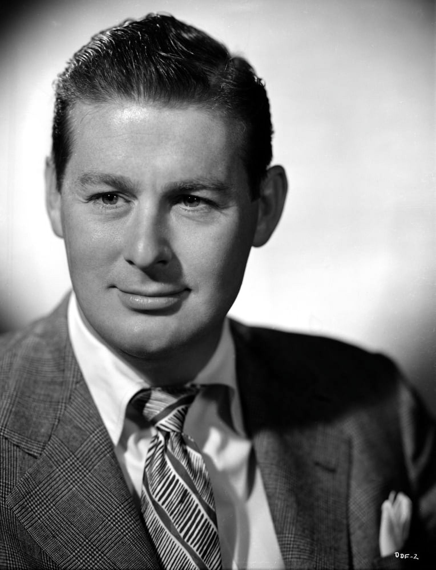 Don Defore Photo Print (24 x 30) - Walmart.com