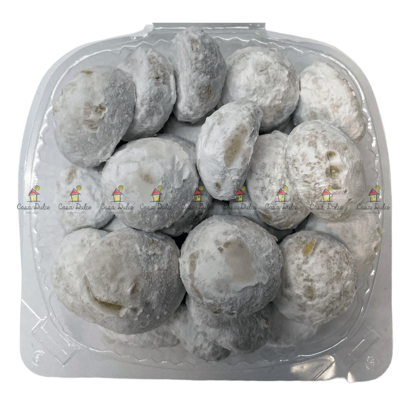 Don Deli - Wedding Cookies 16/370g - Walmart.com