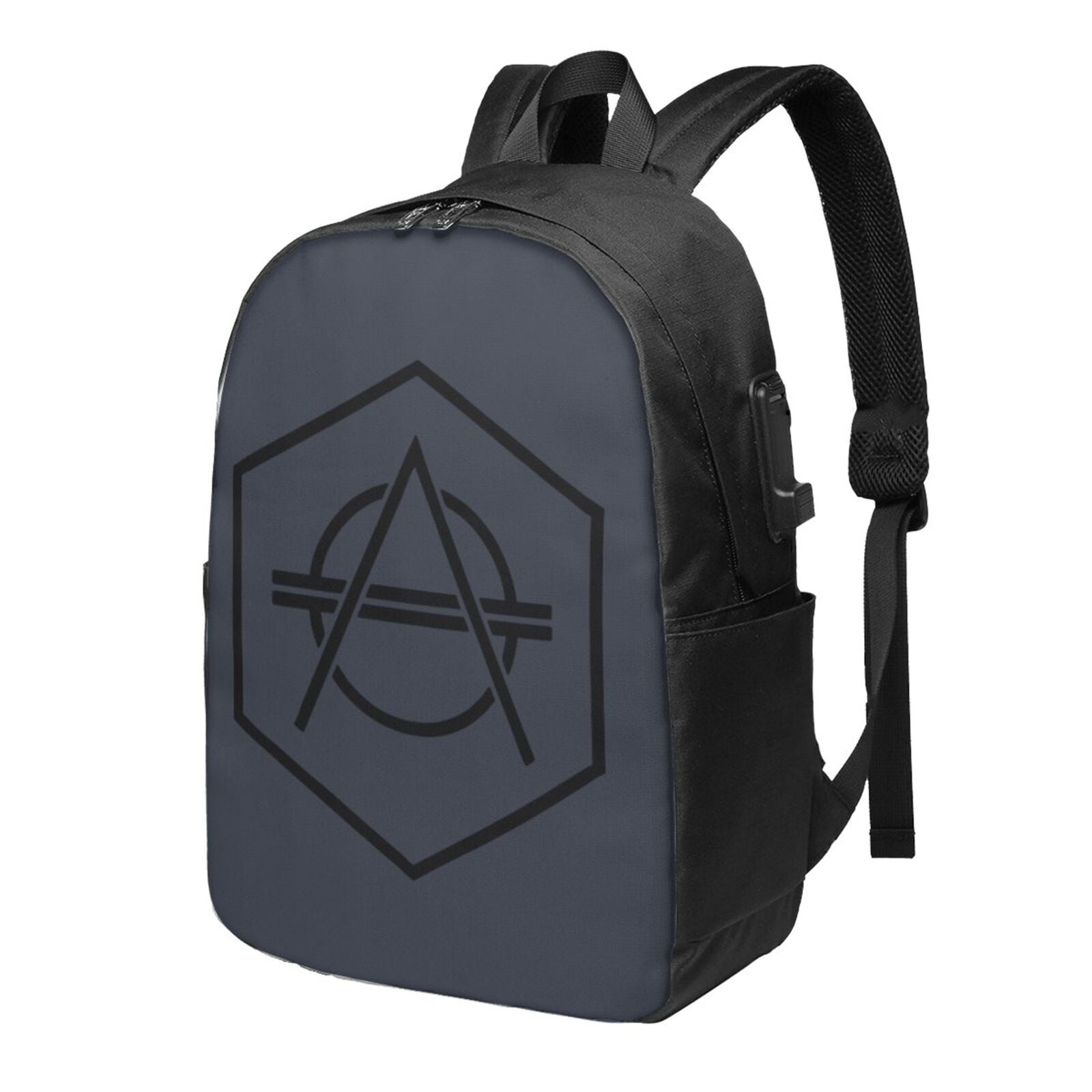 Don Diablo Backpack Fashion Travel Backpack Laptop Backpack 17 Inch ...