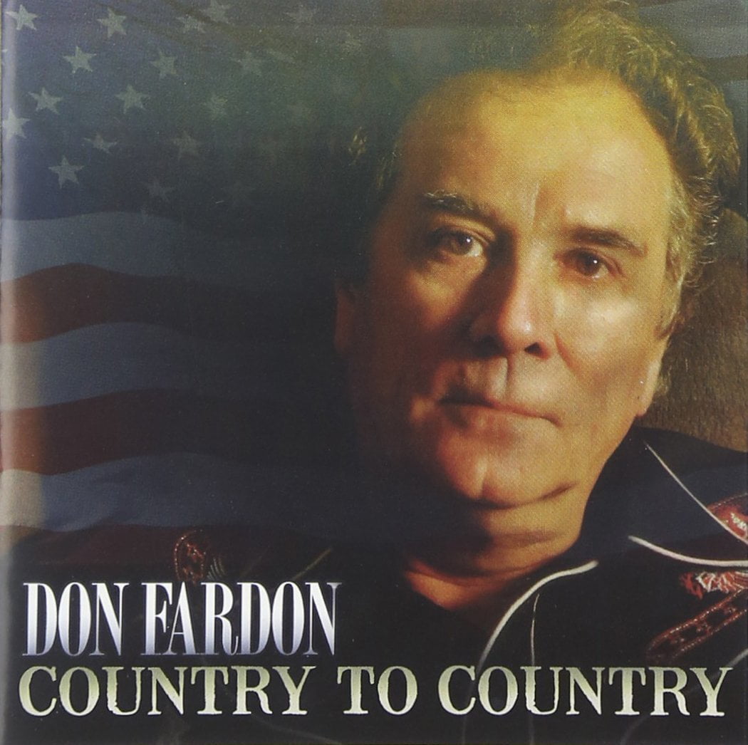 Don Fardon - Country To Country - Music & Performance - CD - Walmart.com