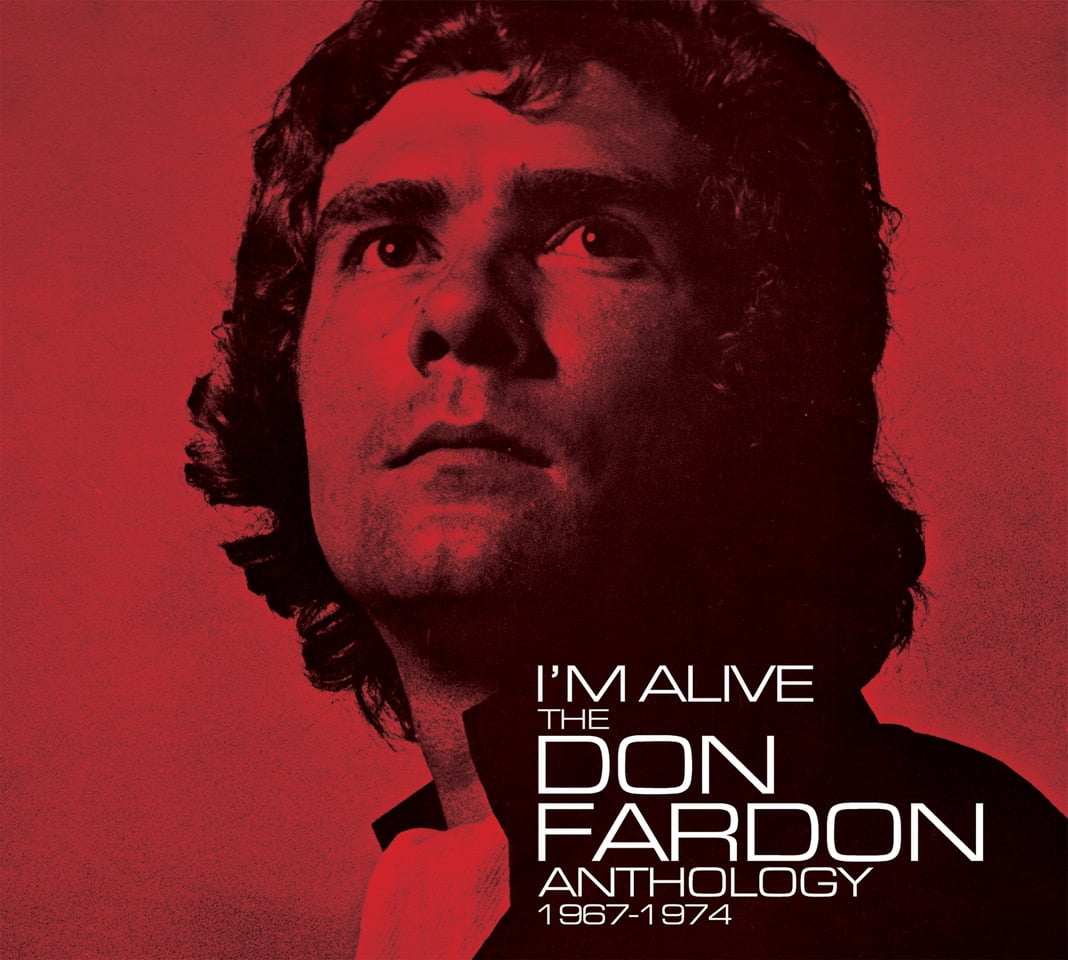 Don Fardon - I'm Alive: The Don Fardon Anthology 1967-1974 - Music ...