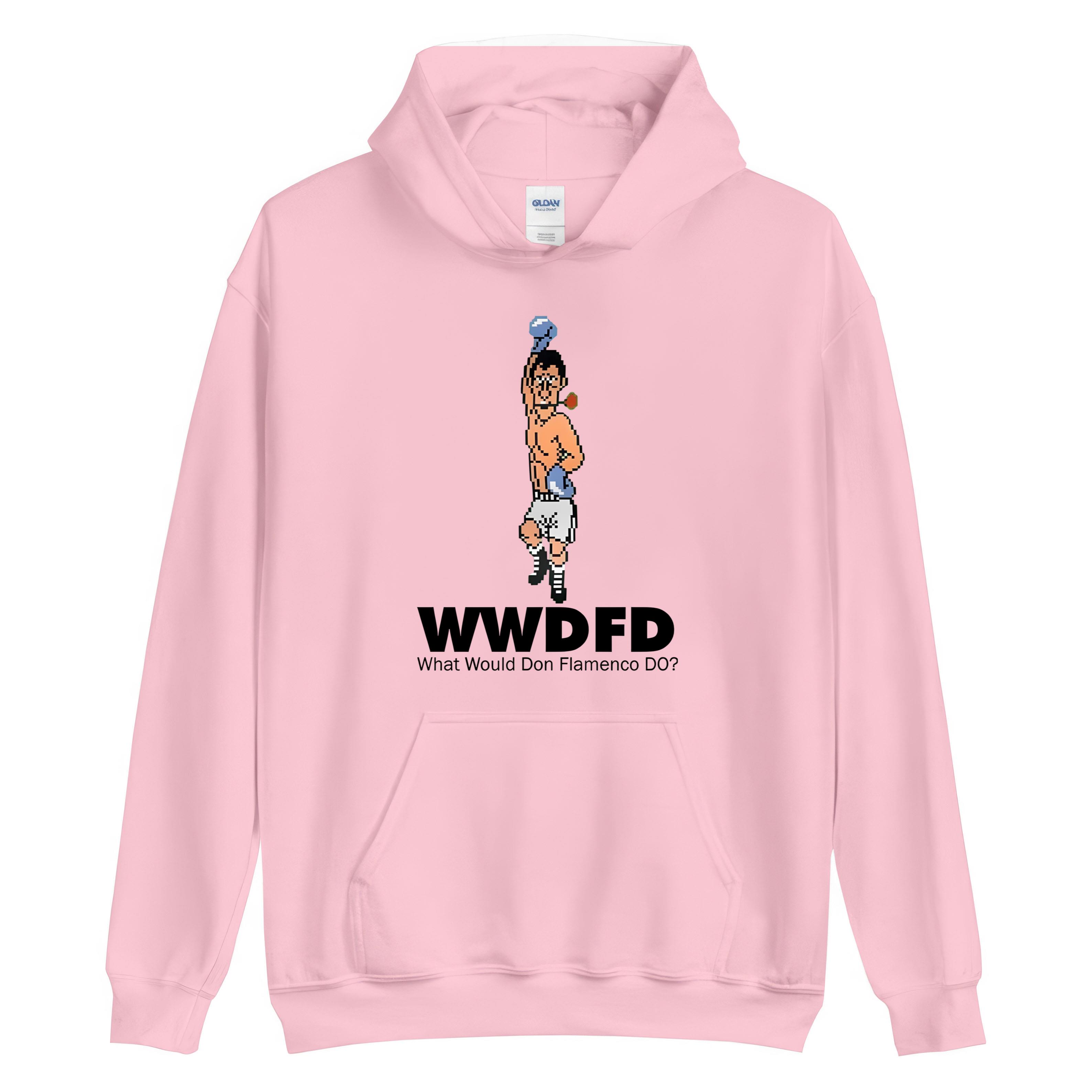 Don Flamenco What Would Don Flamenco Do Wwjd Mike Tyson's Punch Out T ...