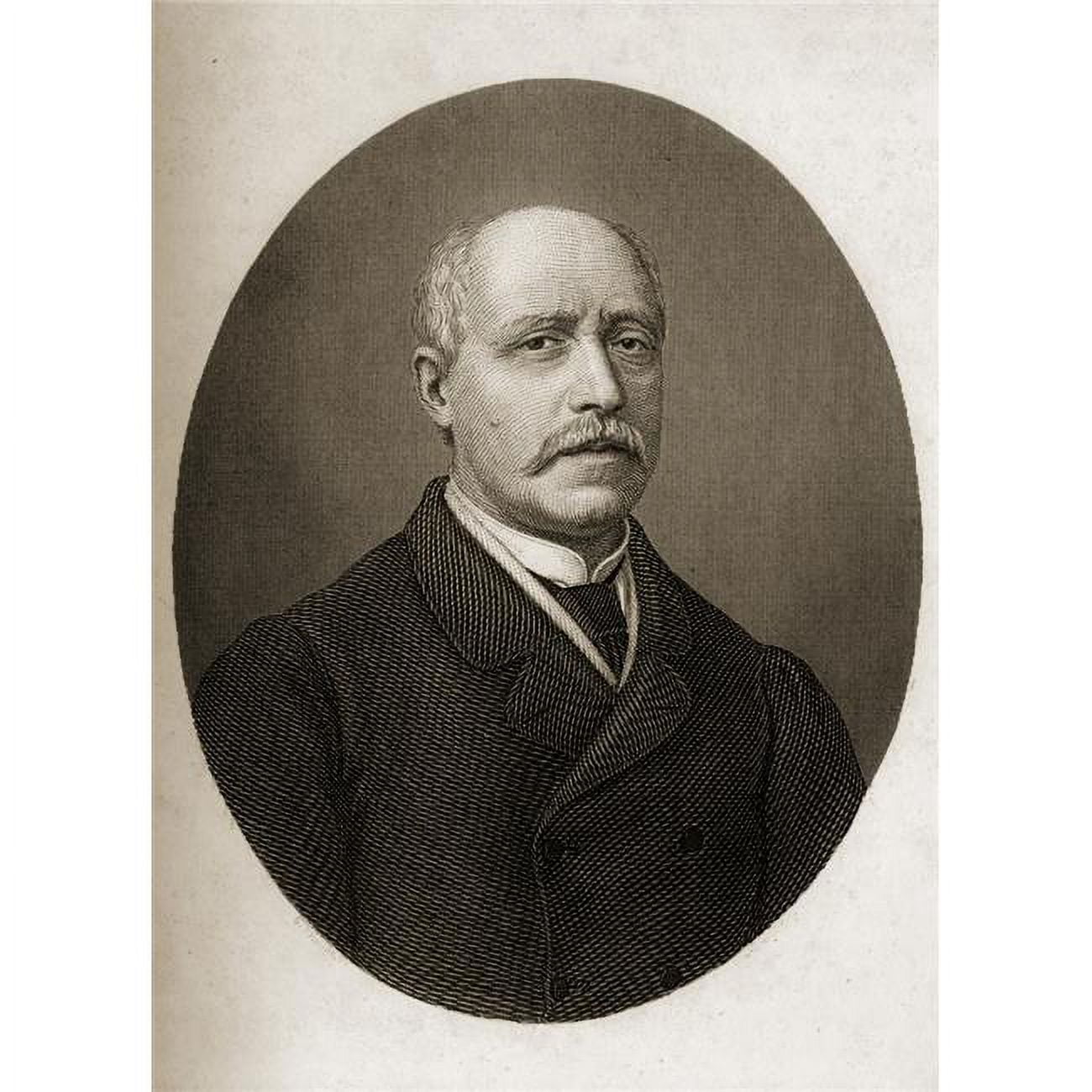 Don Francisco Serrano Y Dominguez - Duke De La Torre & Count of San ...