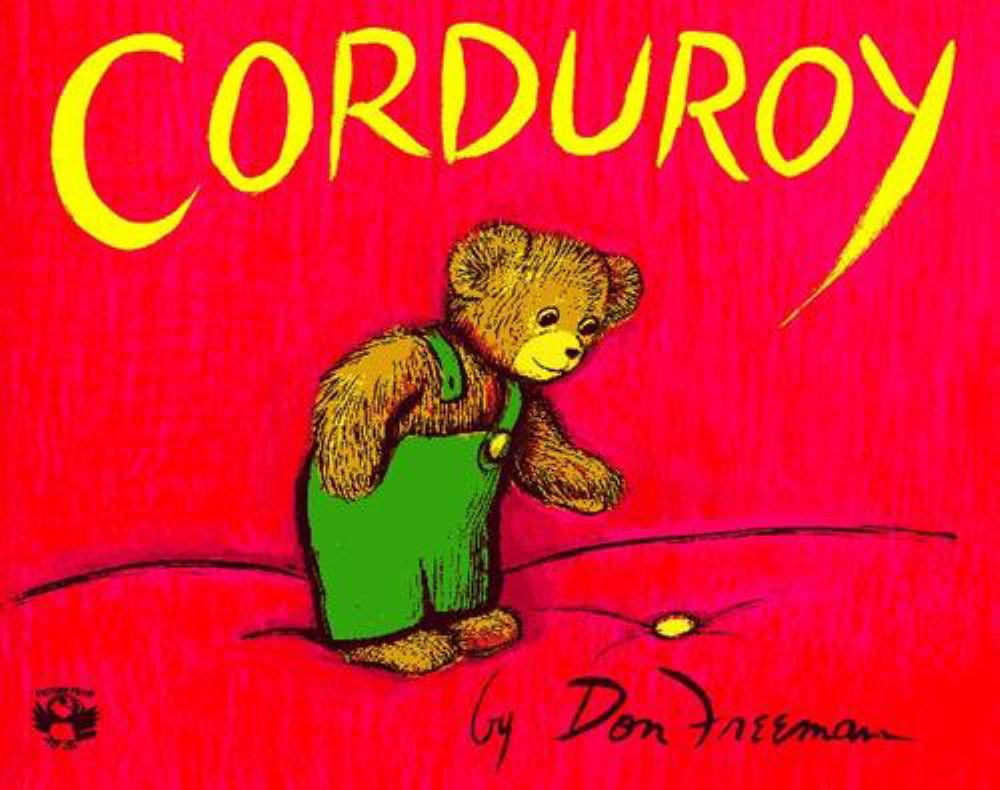 Corduroy (Paperback) - Walmart.com