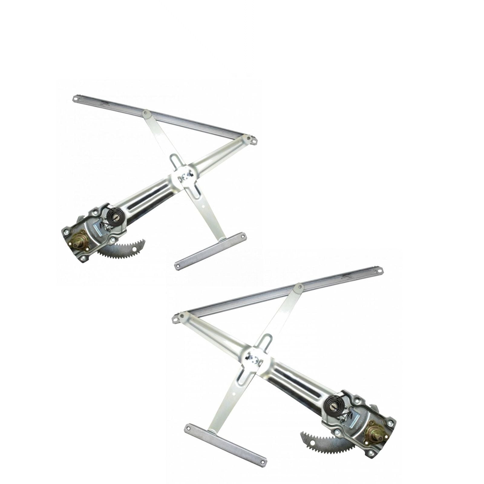 Don Front l Window Regulator Pair Kit for 81-90 for Toyota for Land for ...