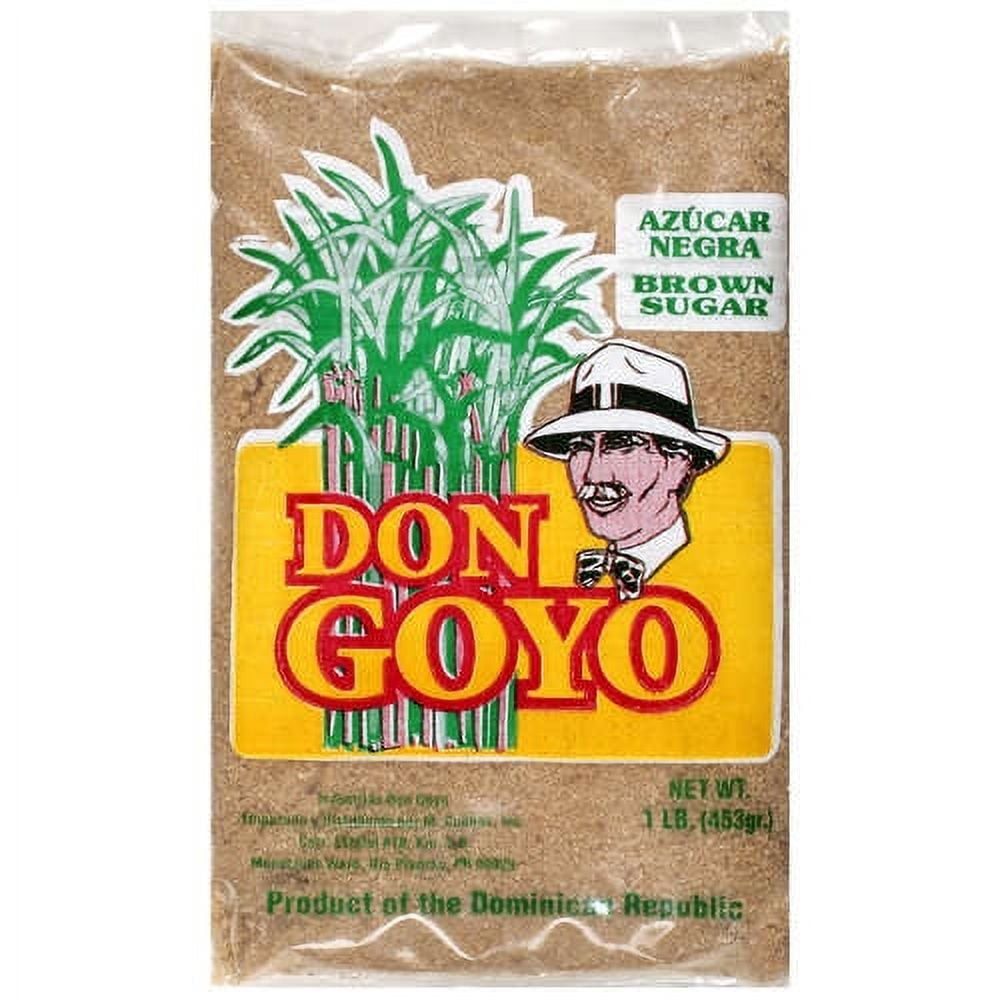 Don Goyo Azucar Negra 1 lb - Walmart.com