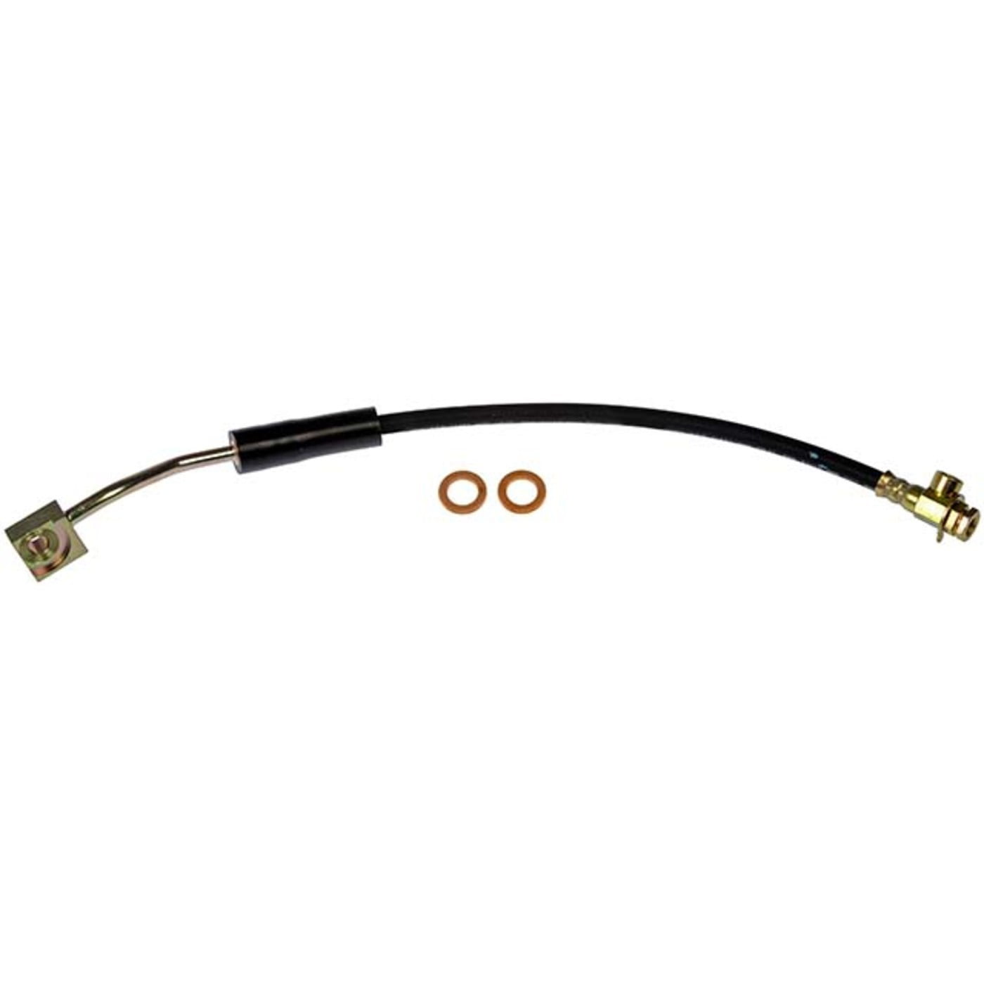 Don H380299 Metal & Rubber Brake Lines (F150 Left Front Driver) - 15.63 ...