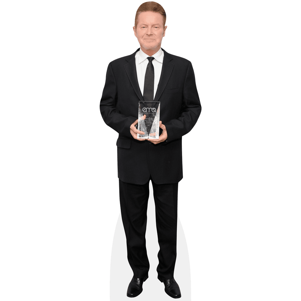 Don Henley (Award) Lifesize Cardboard Cutout Standee - Walmart.com