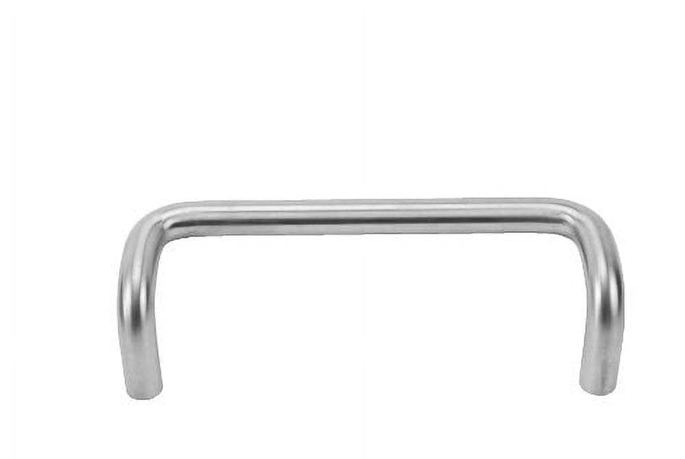 Don-Jo 1156 Aluminum 90 Degree Offset Door Pull with Mounting Plate ...