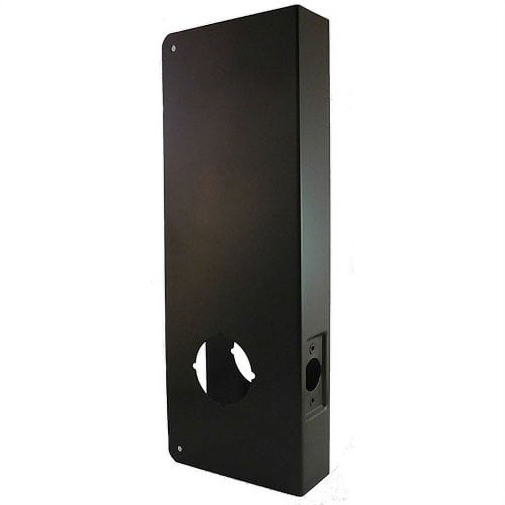 Don-Jo 14-CW 22 Gauge Stainless Steel Classic Wrap-Around Plate, Oil ...