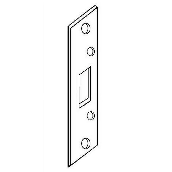 Storm Door Strike Plate Shim