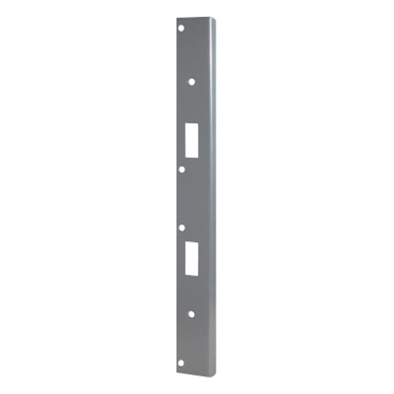 Don-Jo AST-21342-SL 18" Security Strike Plate, Silver Coated - Walmart.com