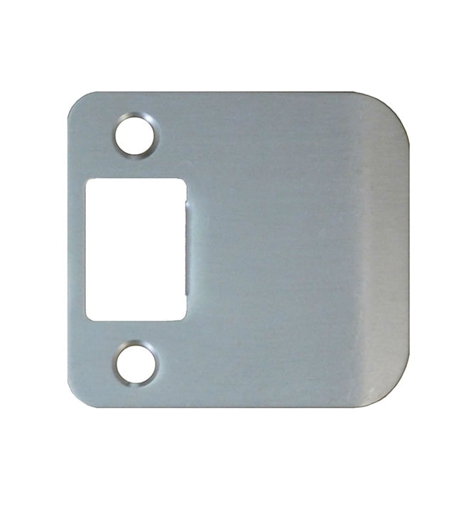 Don-Jo EL-102-630-RC Extended Lip Full Lip Strike, Rounded Corners ...