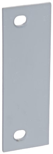 Don-Jo FF 50 Steel Frame Hinge Cut Out Filler Plate, Prime Coated, 1-5/ ...
