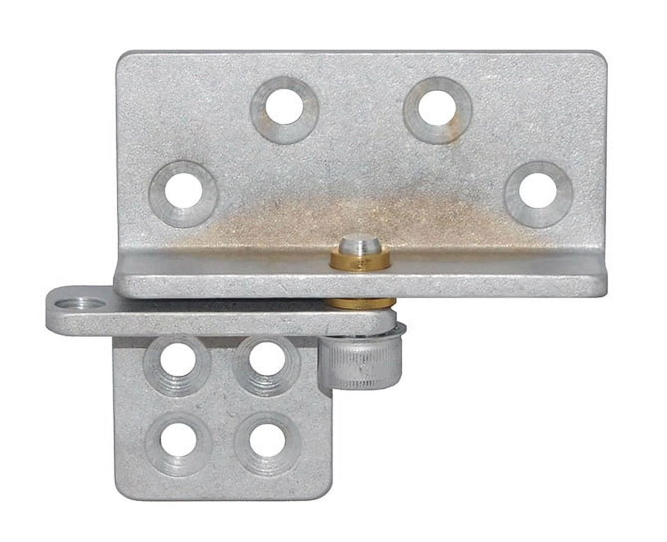 Don-Jo HRP-1 626 Hinge Reinforcing Pivot 3/4", Satin Chrome - Walmart.com