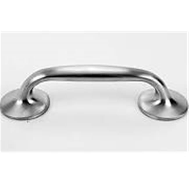 Don-Jo Manufacturing 36-630 5.5 in. Stainless Steel CTC Concealed ...