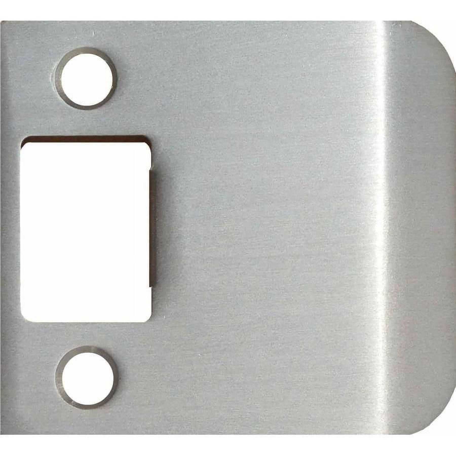 Don-Jo Manufacturing EL 102 -630 2.25 x 2 in. Stainless Steel Extended ...