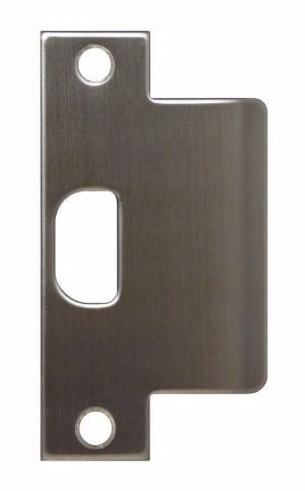 Don-Jo Manufacturing EST 103-630 4.87 x 3 in. Stainless Steel Extended ...