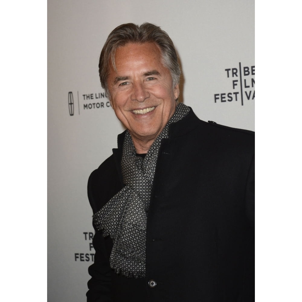 Don Johnson At Arrivals For Alex Of Venice Premiere At 2014 Tribeca ...