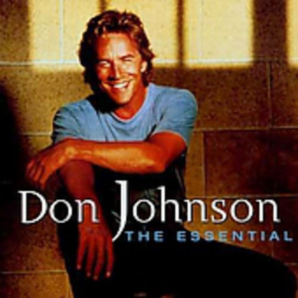 Don Johnson - Essential - Music & Performance - CD - Walmart.com