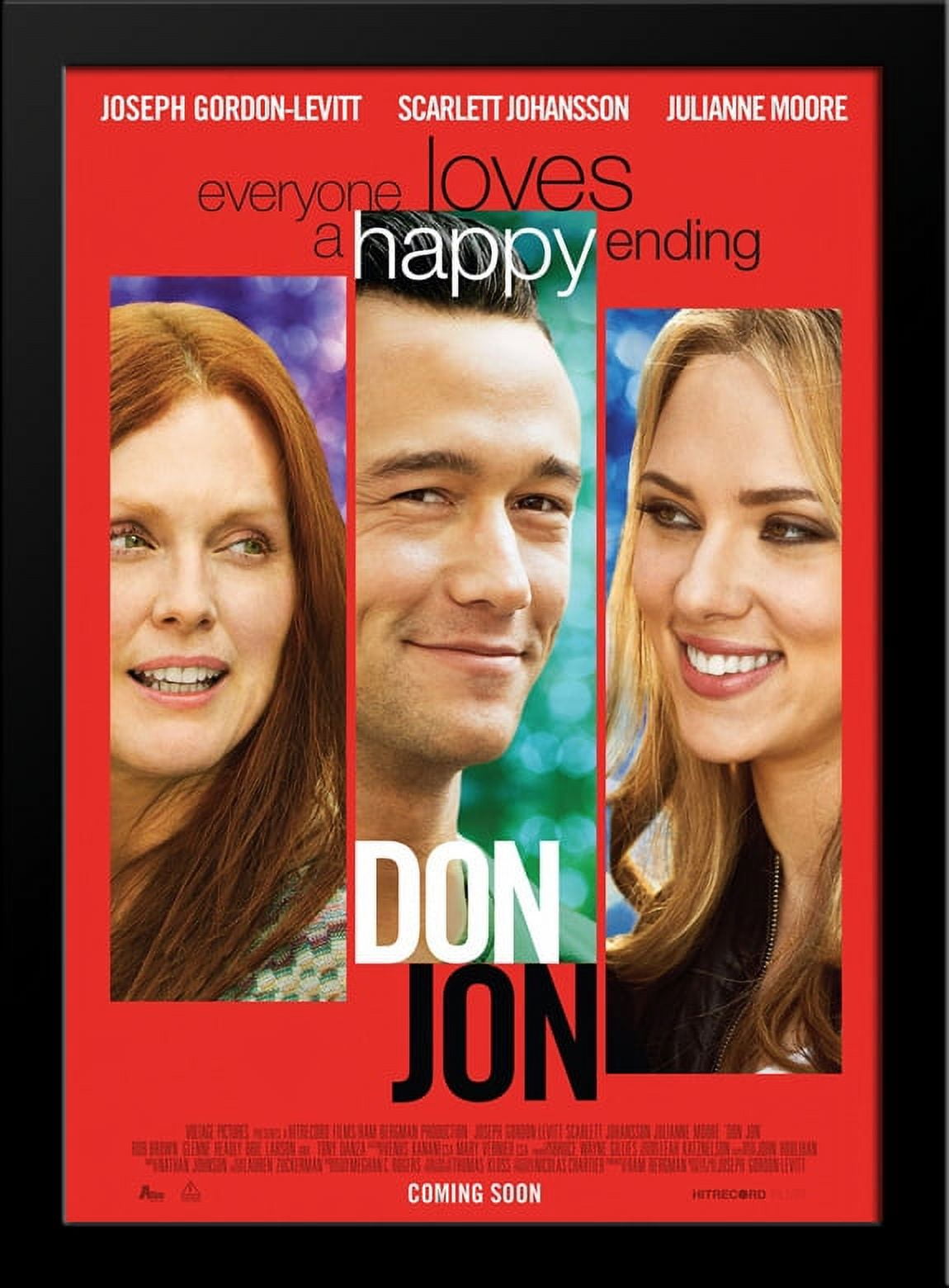 Don Jon Movie Poster