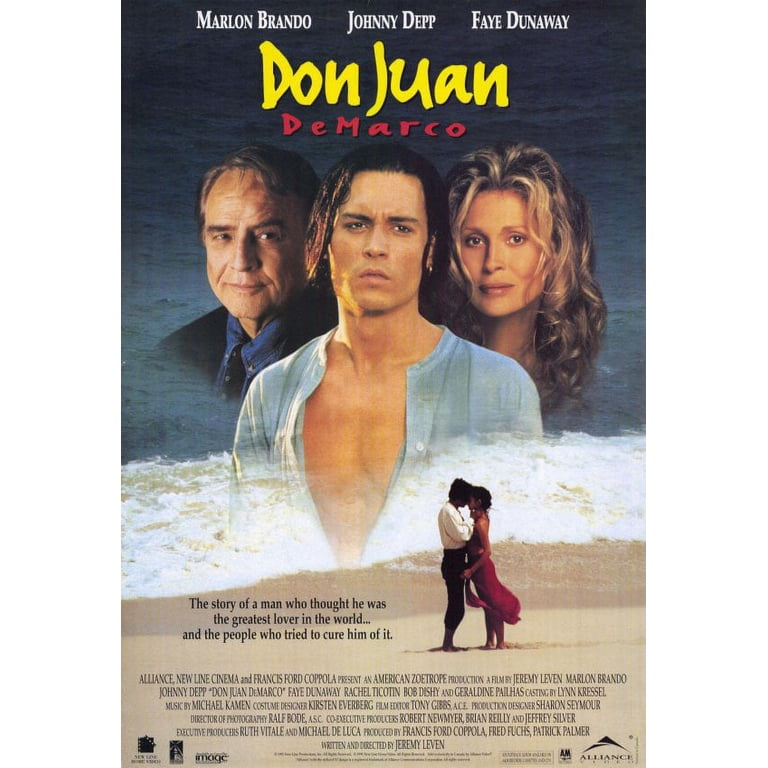 Dom Juan Demarco Don Juan DeMarco