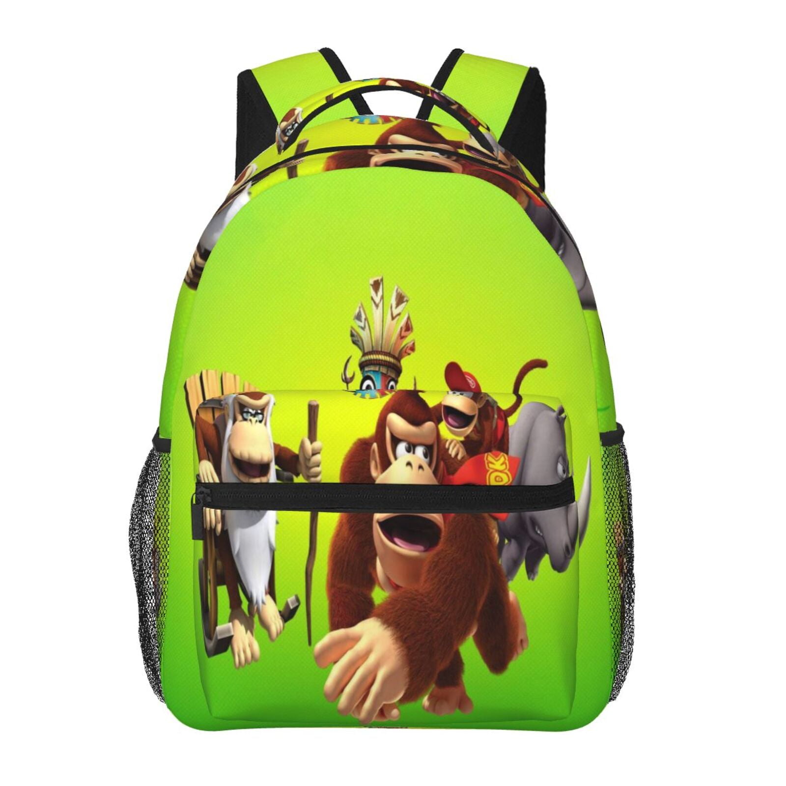 Don-Key Kon Backpack Lightweight Backpack Large Capacity Portable ...