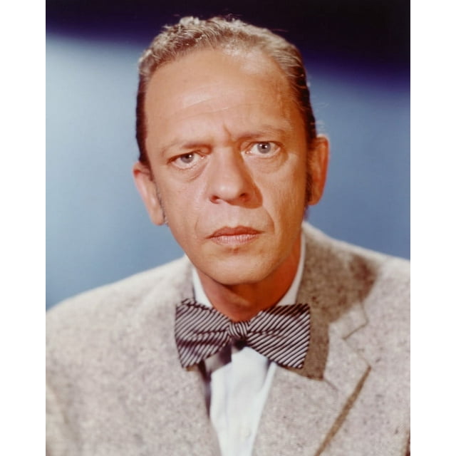 Don Knotts 1960'S Rare Portrait 24x36 Classic Hollywood Poster ...