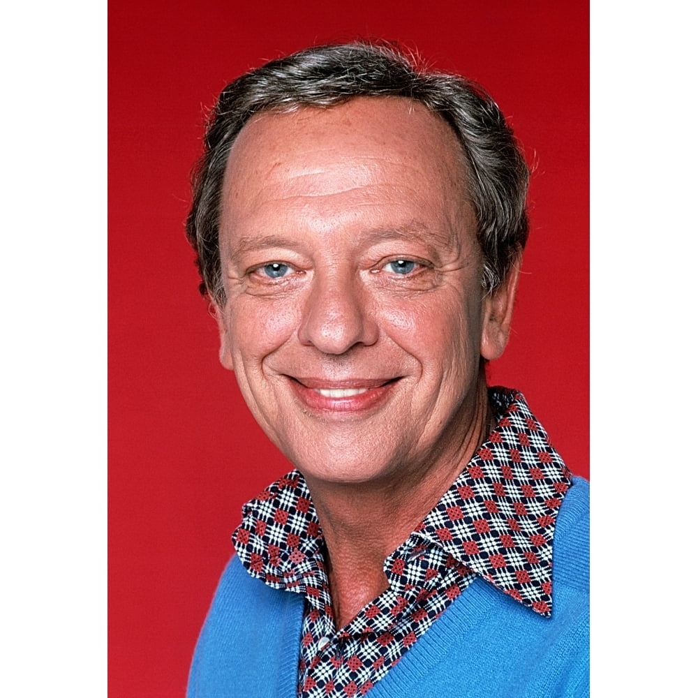 Don Knotts History (18 x 24) - Walmart.com