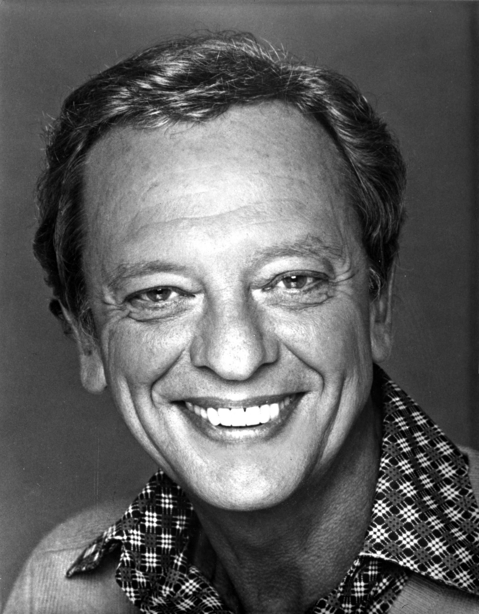 Don Knotts with a patterned collar Photo Print (24 x 30) - Walmart.com