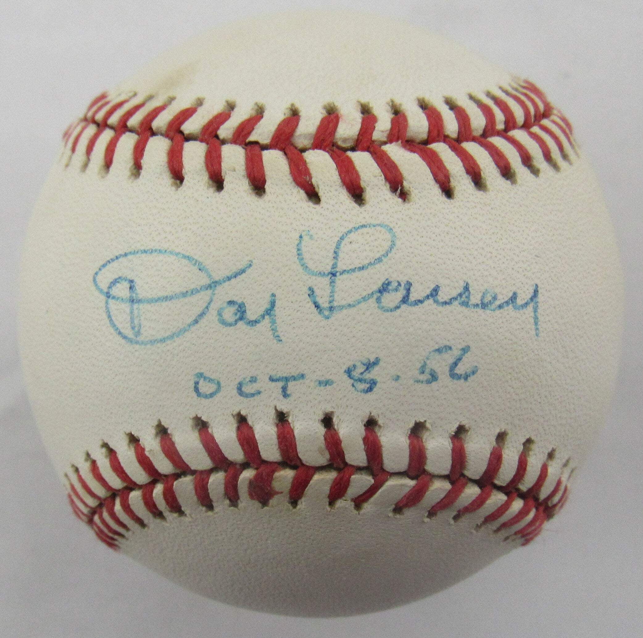Don Larsen Signed Auto Rawlings Baseball JSA CD18184 - Walmart.com