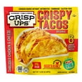 Don Lee Farms CrispUps Shredded Chicken Tacos, 12.96 oz bag, 6 Full ...