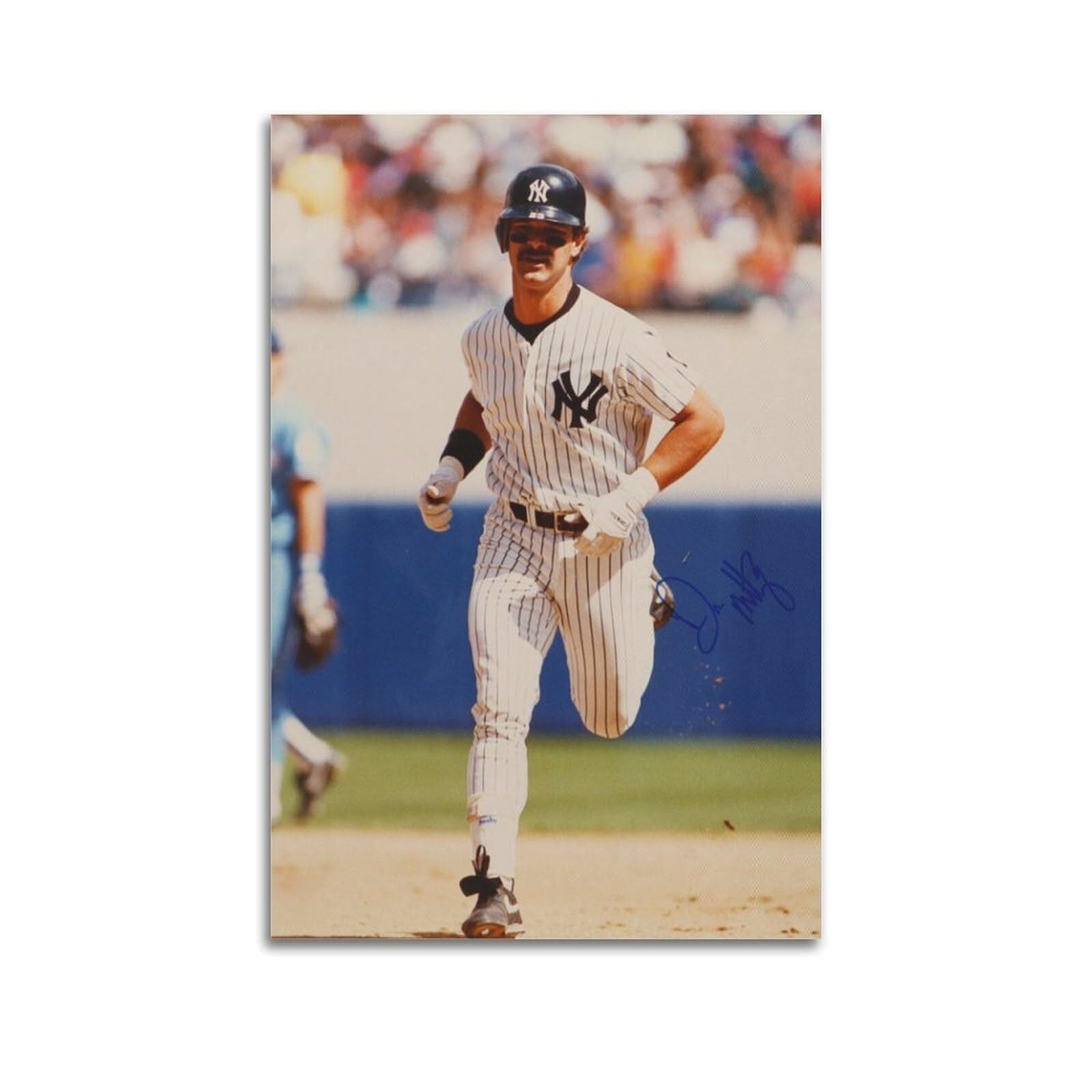 Don Mattingly Baseball Player Poster Poster Album Cover Posters for ...