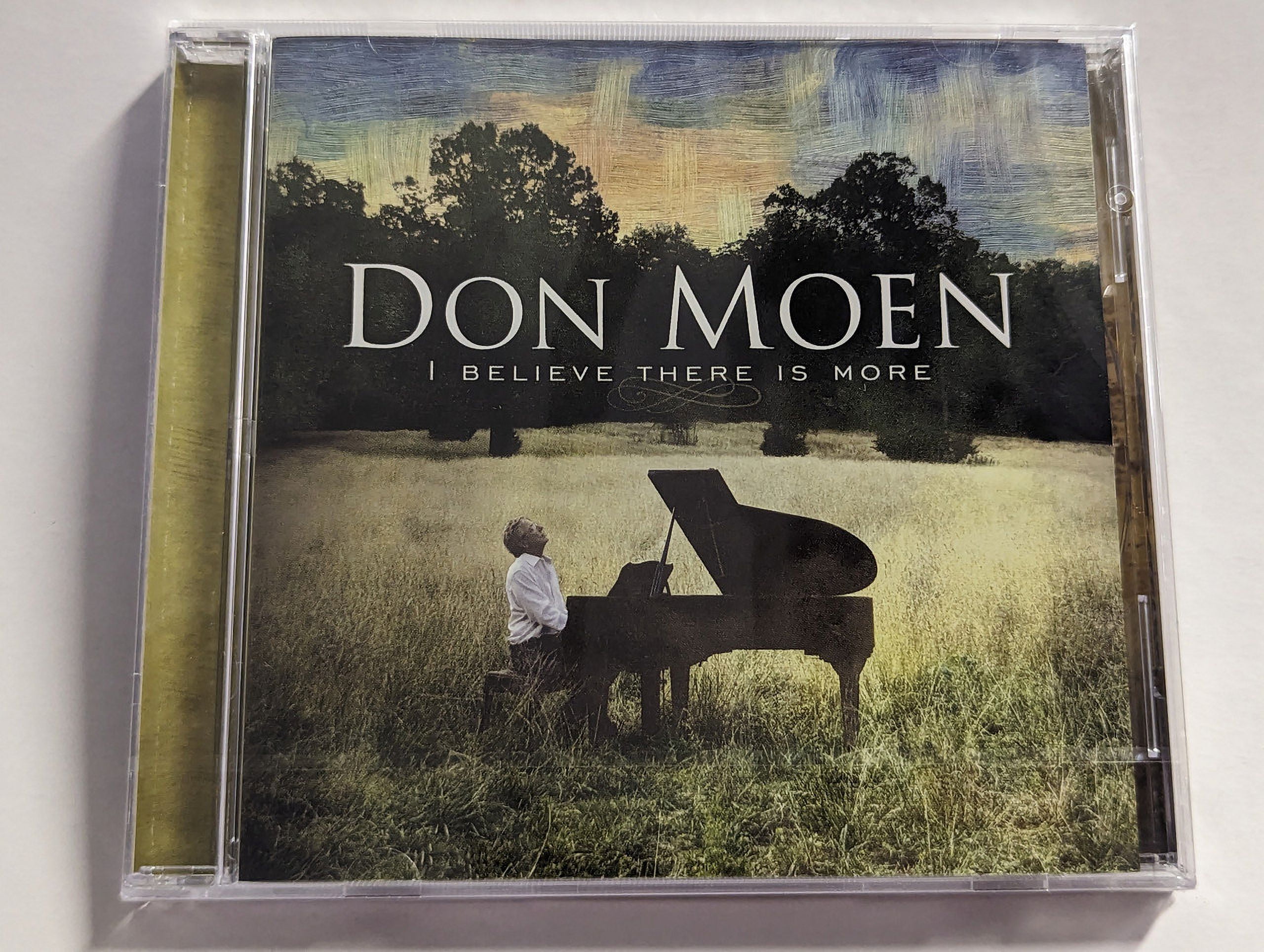 Don Moen – I Believe There Is More / Integrity Music Audio CD 2008 / ...