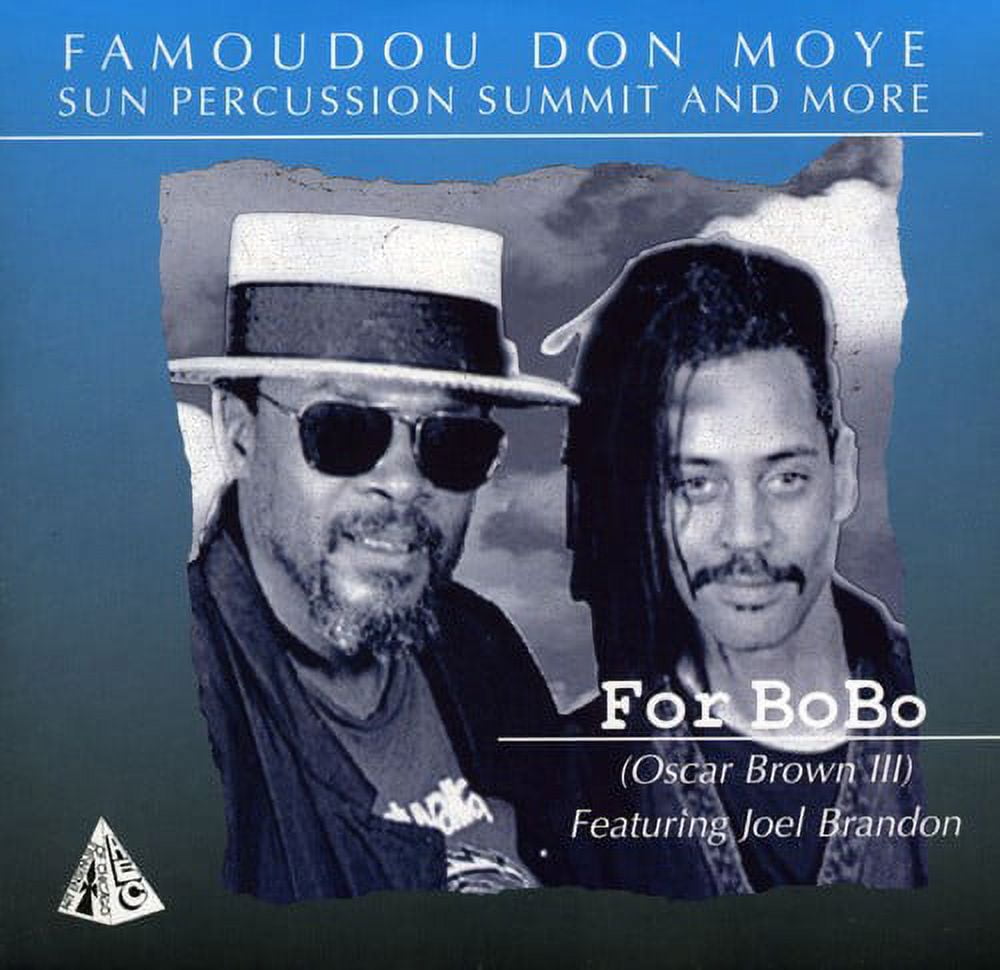 Don Moye - For Bobo - Music & Performance - CD - Walmart.com
